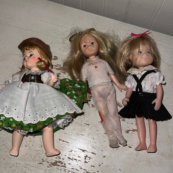Vogue | Toys | Lot Eloise Vogue Madame Alexander Dolls 8 | Poshmark